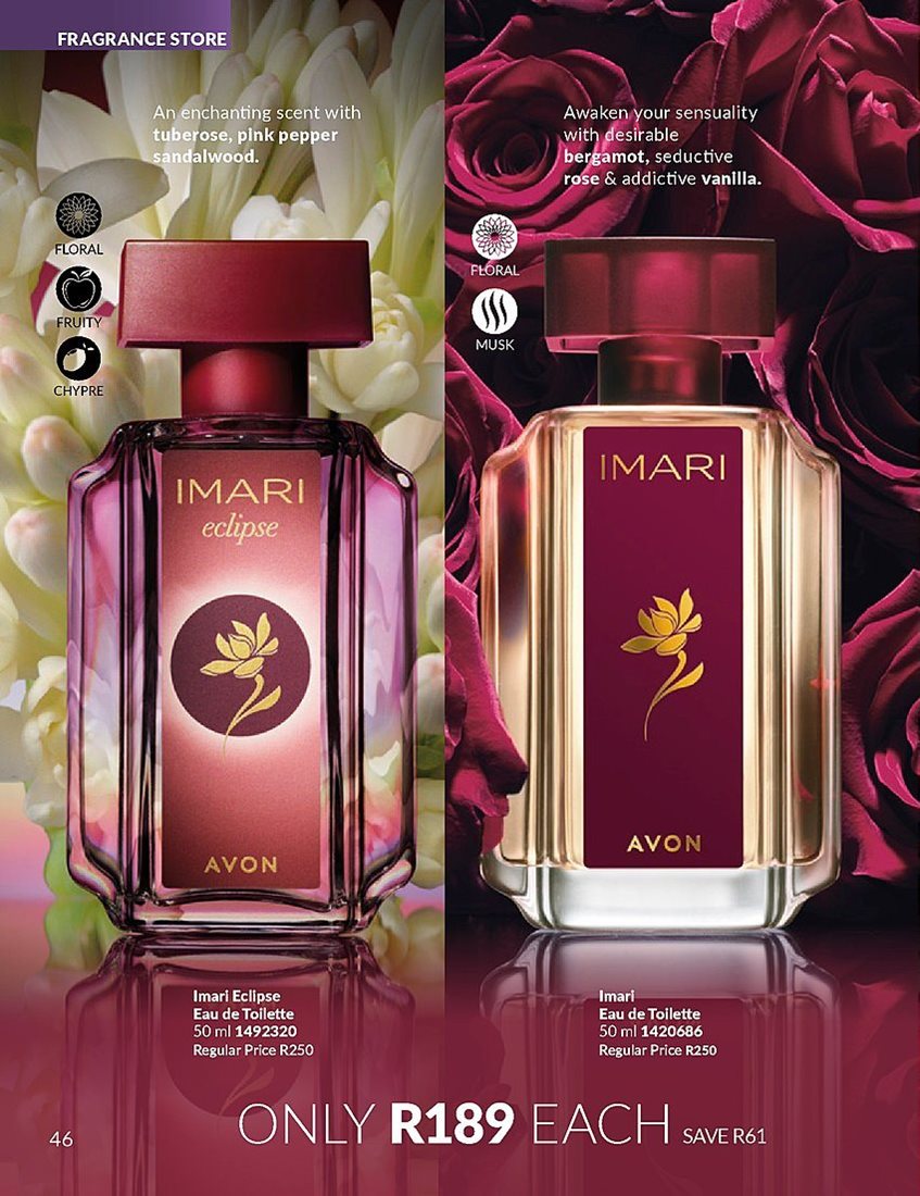 Avon Brochure June 2024 | Avon South Africa | Avon Catalogue ZA