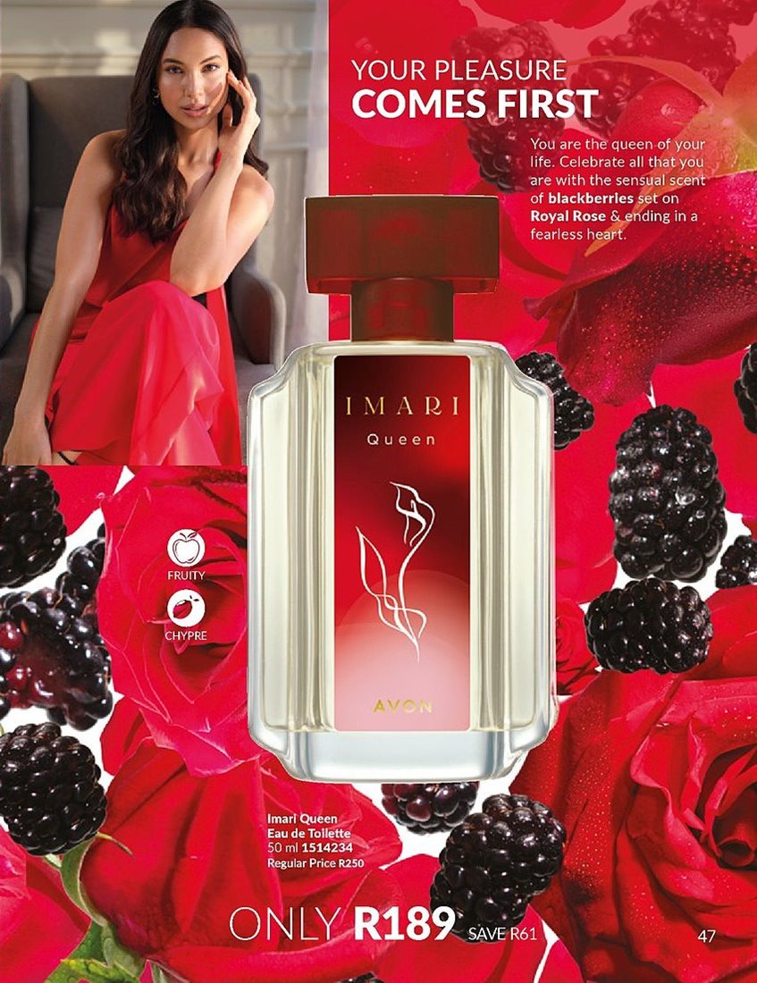Avon Brochure June 2024 | Avon South Africa | Avon Catalogue ZA