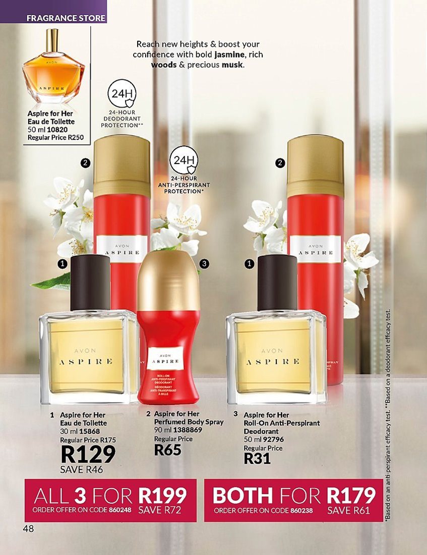 Avon Brochure June 2024 | Avon South Africa | Avon Catalogue ZA