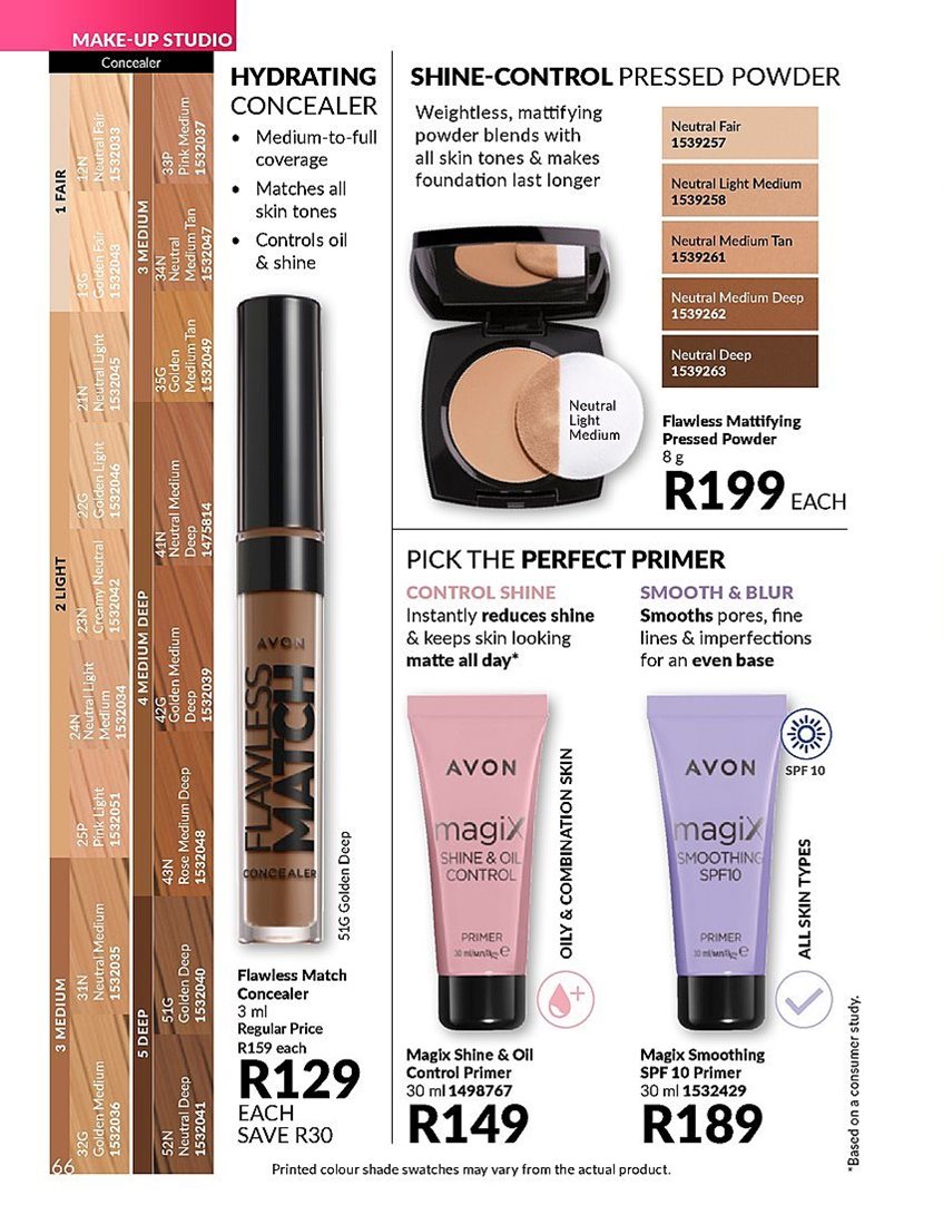 Avon Brochure June 2024 | Avon South Africa | Avon Catalogue ZA