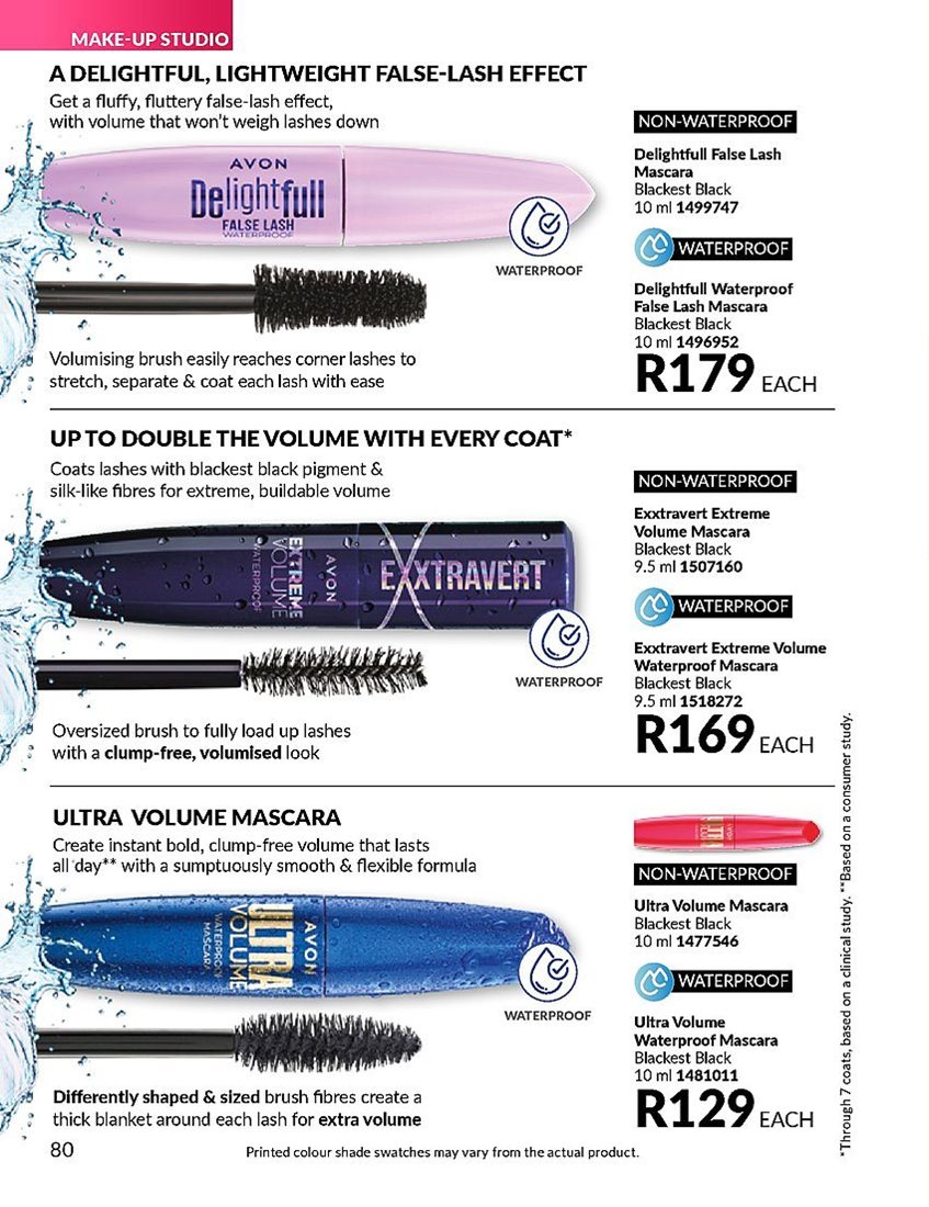 Avon Brochure June 2024 | Avon South Africa | Avon Catalogue ZA