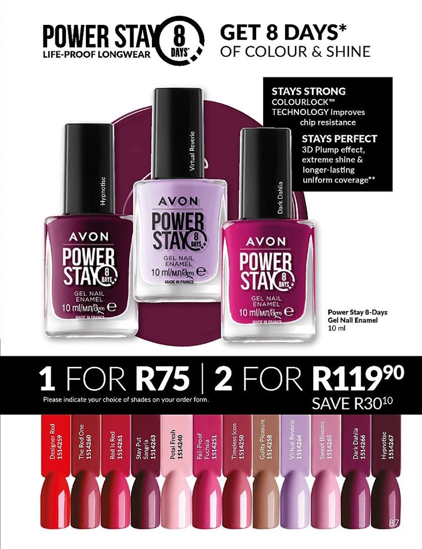 Avon Brochure June 2024 | Avon South Africa | Avon Catalogue ZA