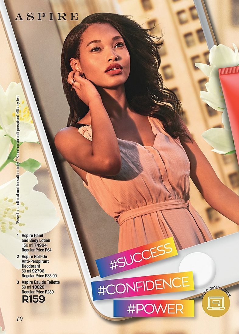 Avon Brochure March 2020 | David Tlale | Avon Products 2020 | Avon Sale