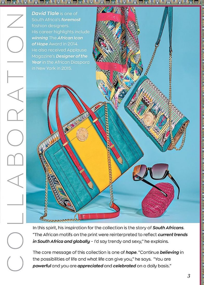 Avon Brochure March 2020 | David Tlale | Avon Products 2020 | Avon Sale