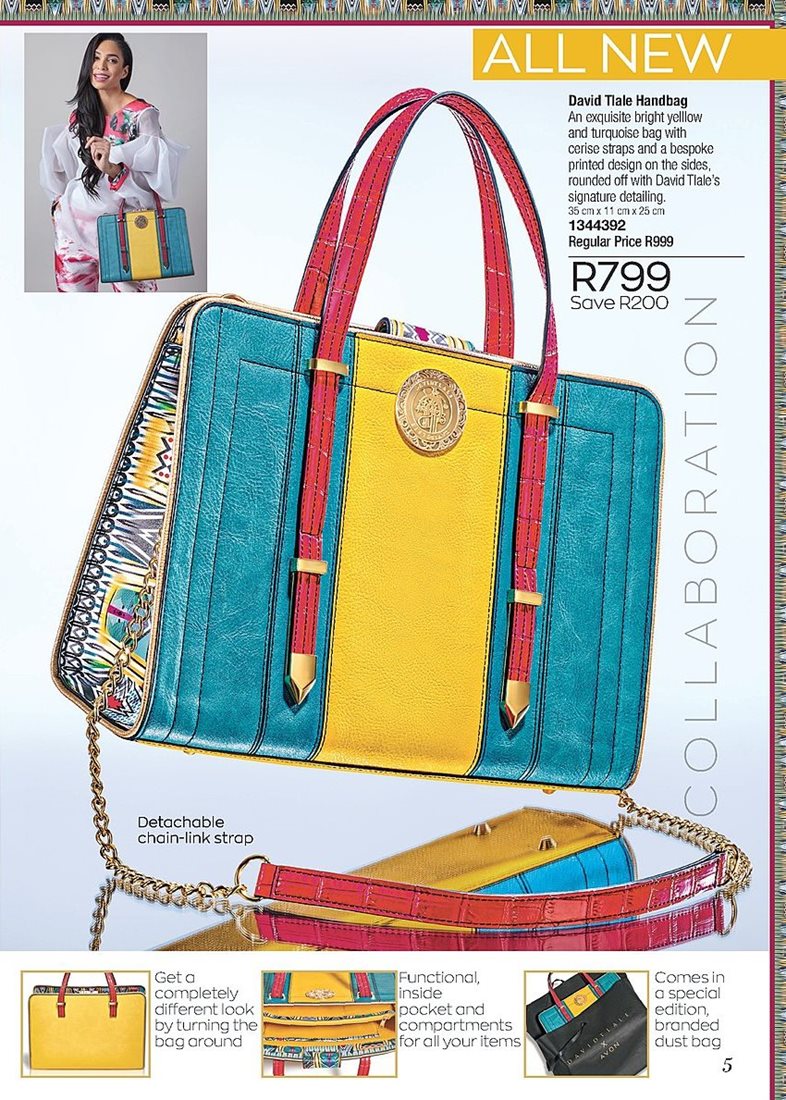 Avon Brochure March 2020 | David Tlale | Avon Products 2020 | Avon Sale