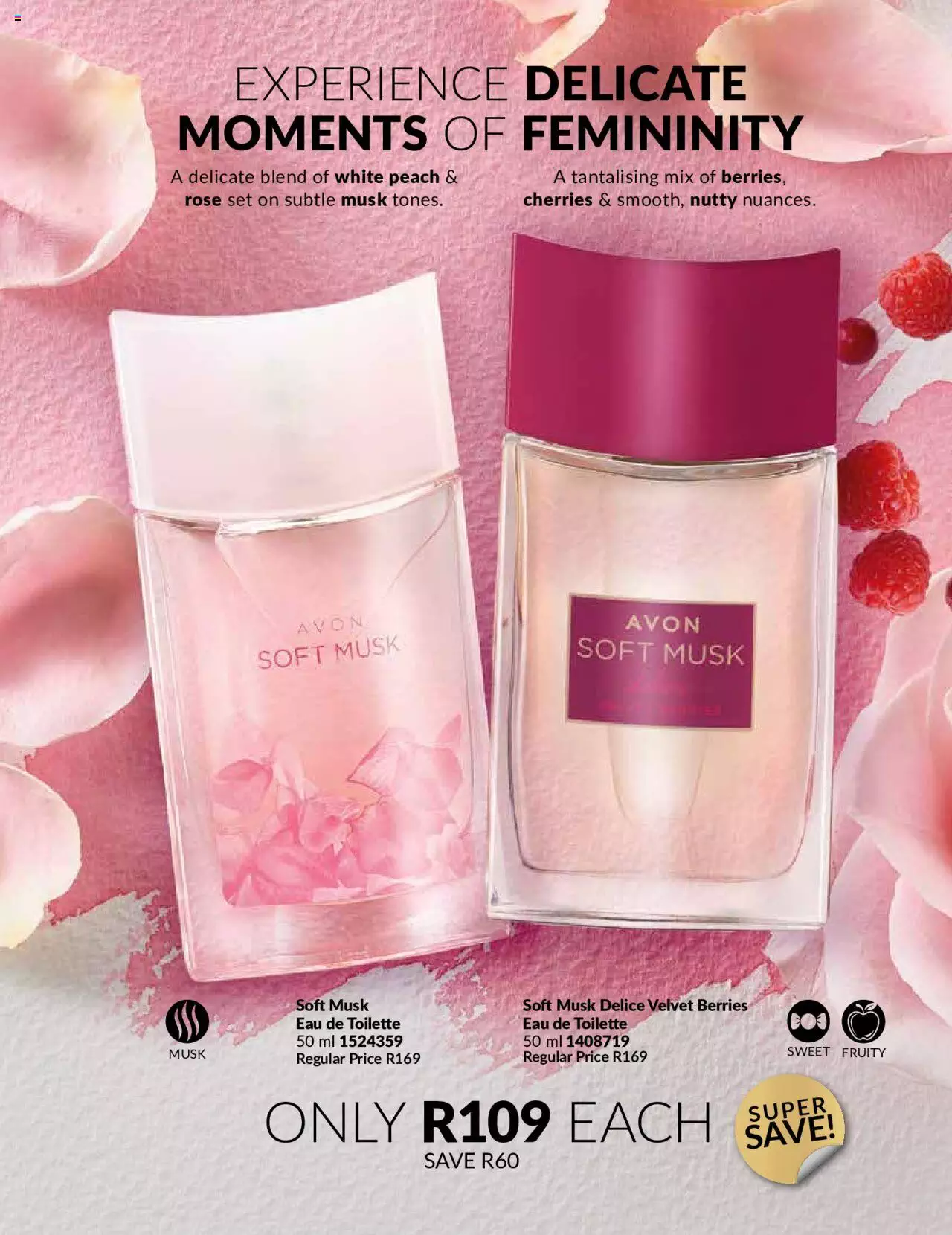 Avon Brochure March 2024 | Avon Catalogue | South Africa