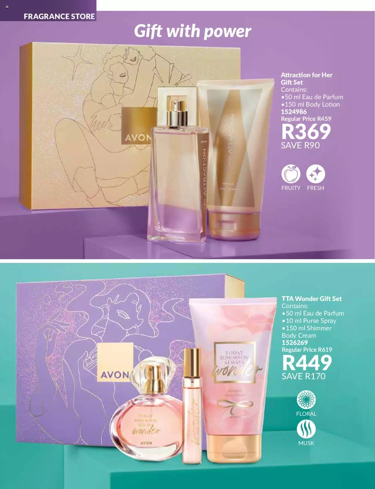 Avon Brochure March 2024 | Avon Catalogue | South Africa