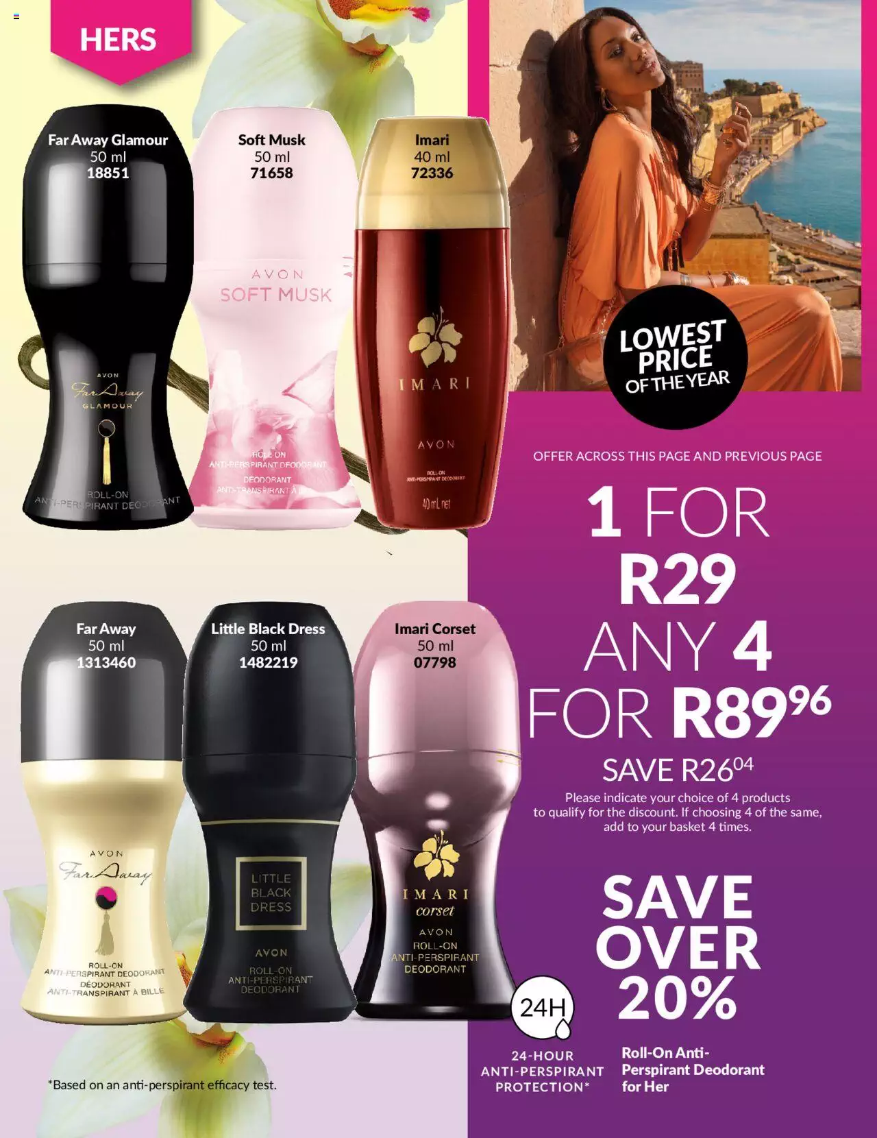 Avon Brochure March 2024 | Avon Catalogue | South Africa