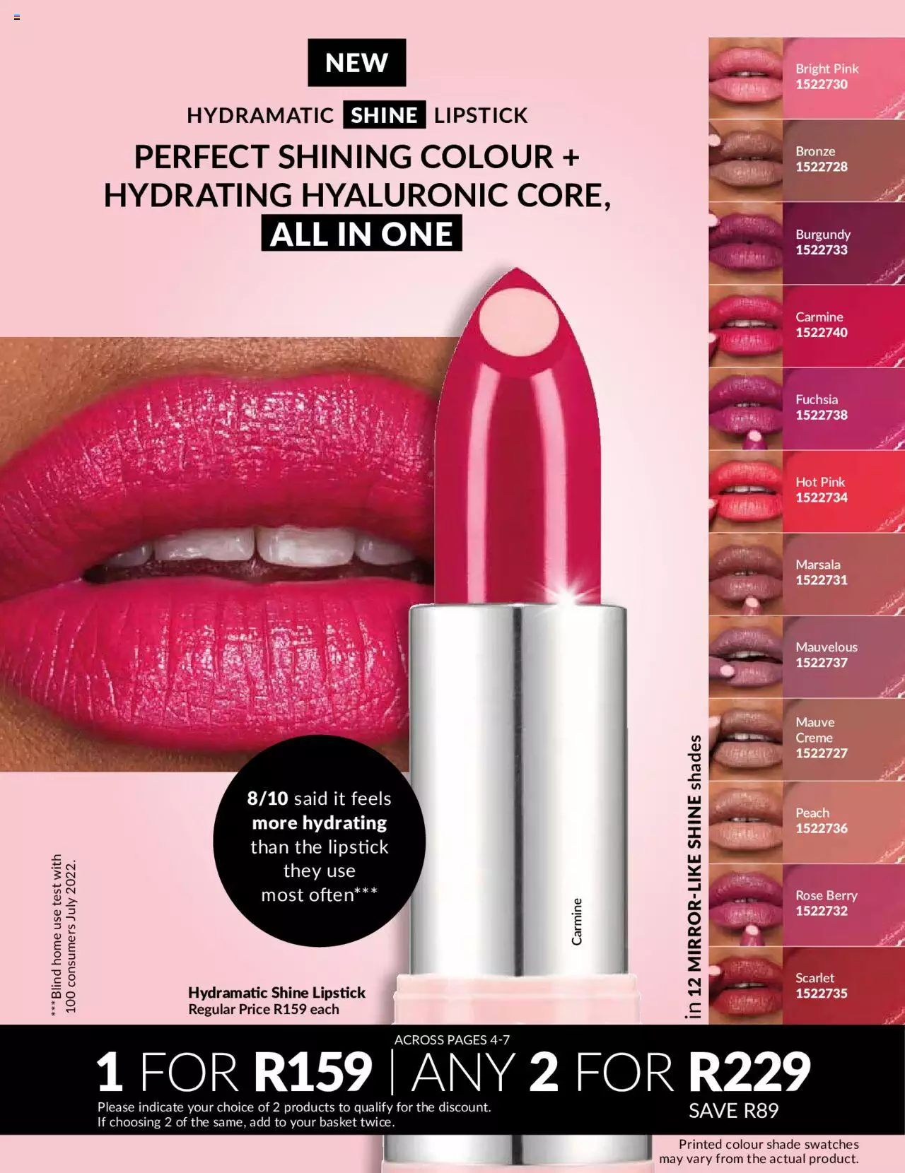 Avon Brochure March 2024 | Avon Catalogue | South Africa