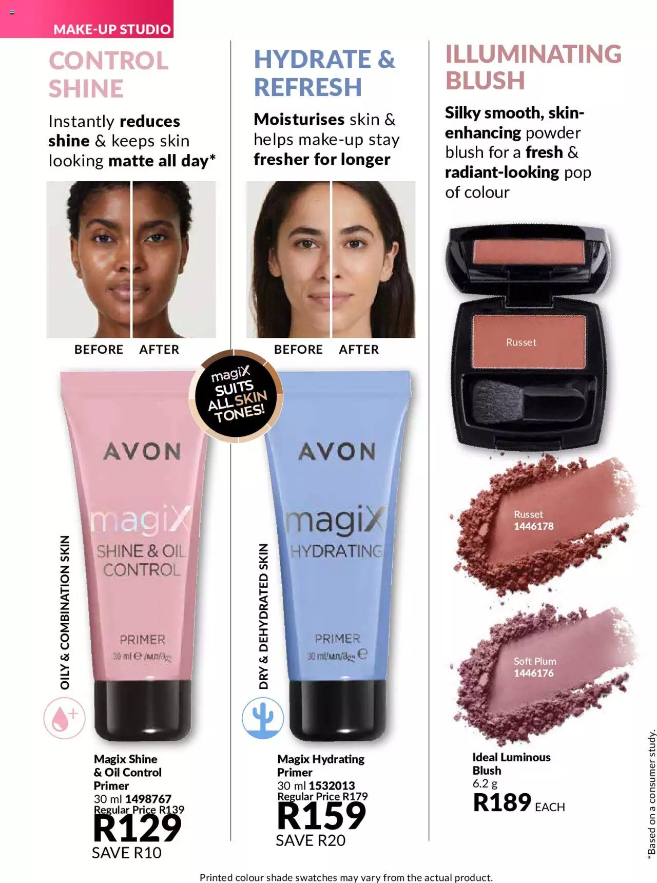 Avon Brochure March 2024 | Avon Catalogue | South Africa