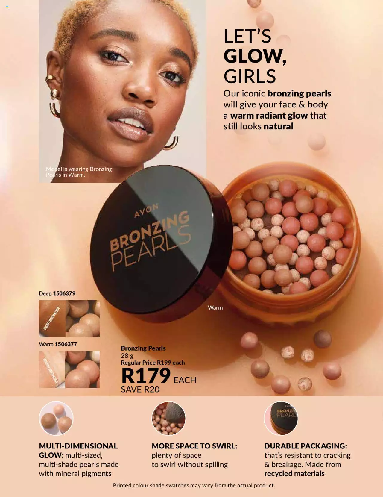 Avon Brochure March 2024 | Avon Catalogue | South Africa