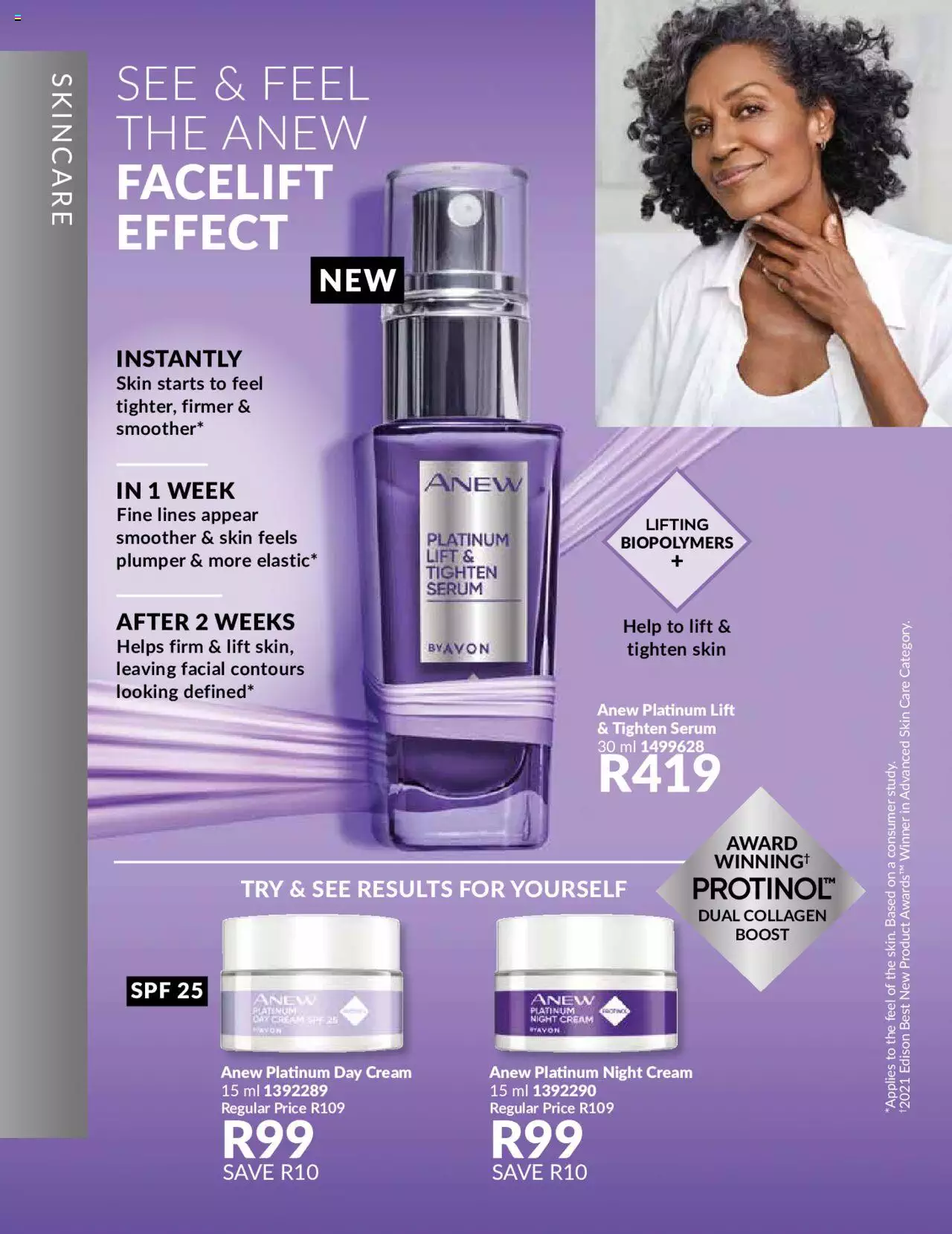 Avon Brochure March 2024 | Avon Catalogue | South Africa