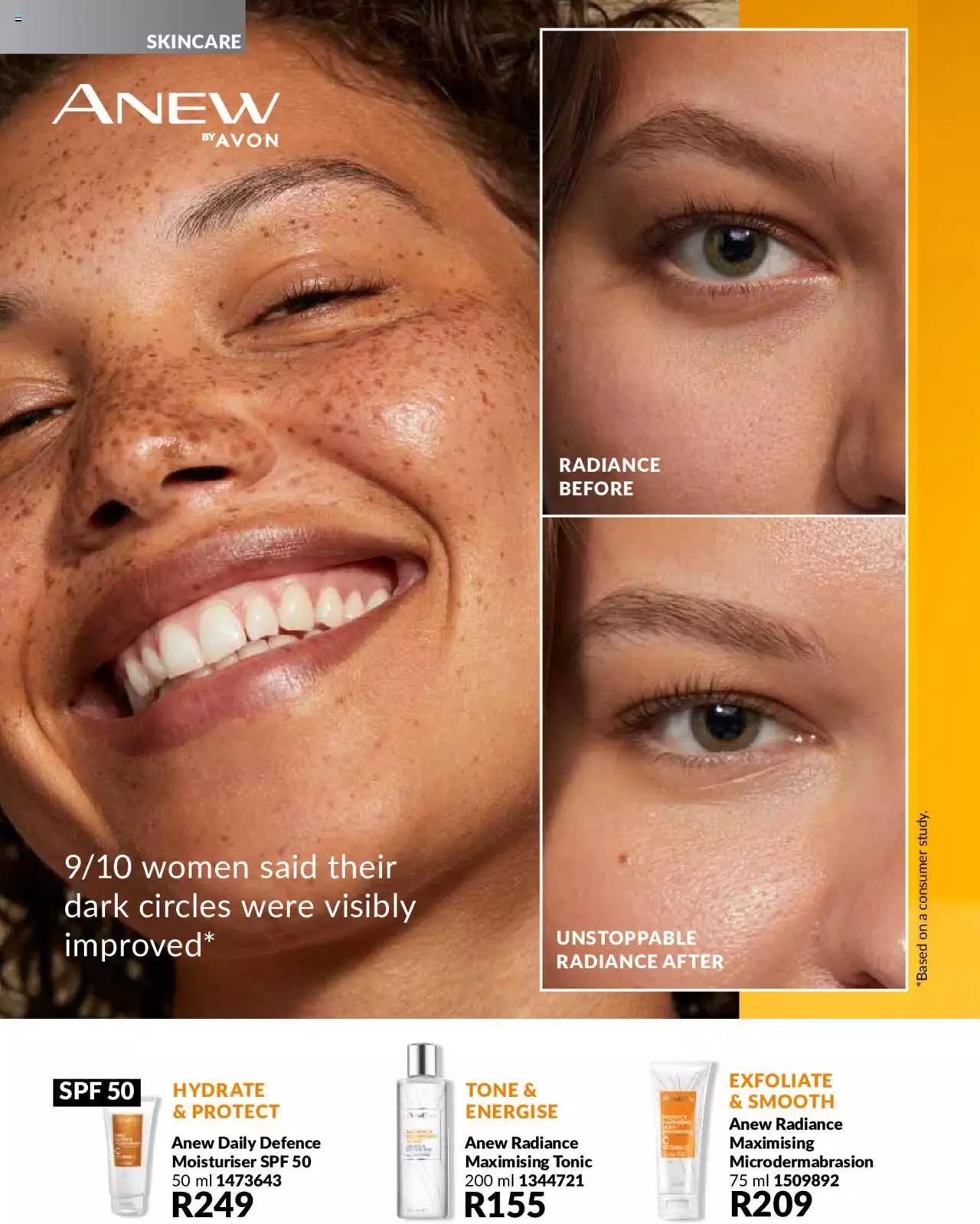 Avon Brochure March 2024 | Avon Catalogue | South Africa