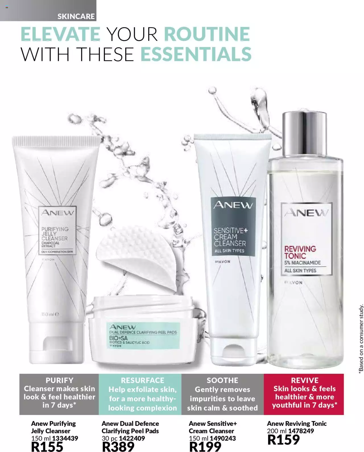 Avon Brochure March 2024 | Avon Catalogue | South Africa