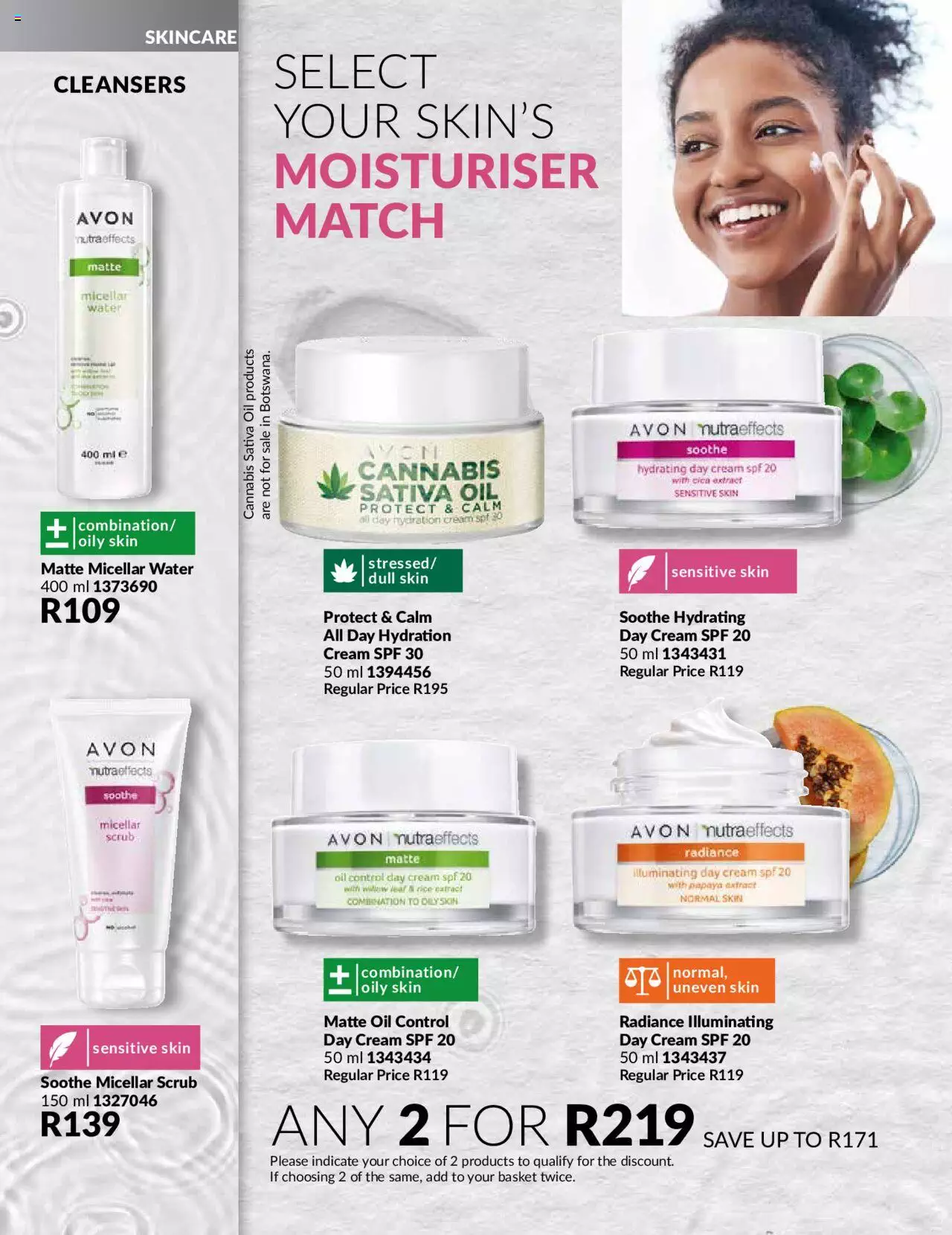 Avon Brochure March 2024 | Avon Catalogue | South Africa