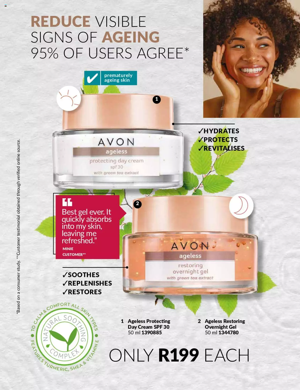 Avon Brochure March 2024 | Avon Catalogue | South Africa