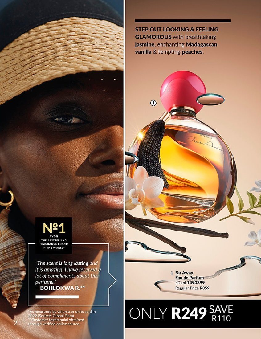 Avon Brochure May 2024 | Avon Catalogue | Avon South Africa
