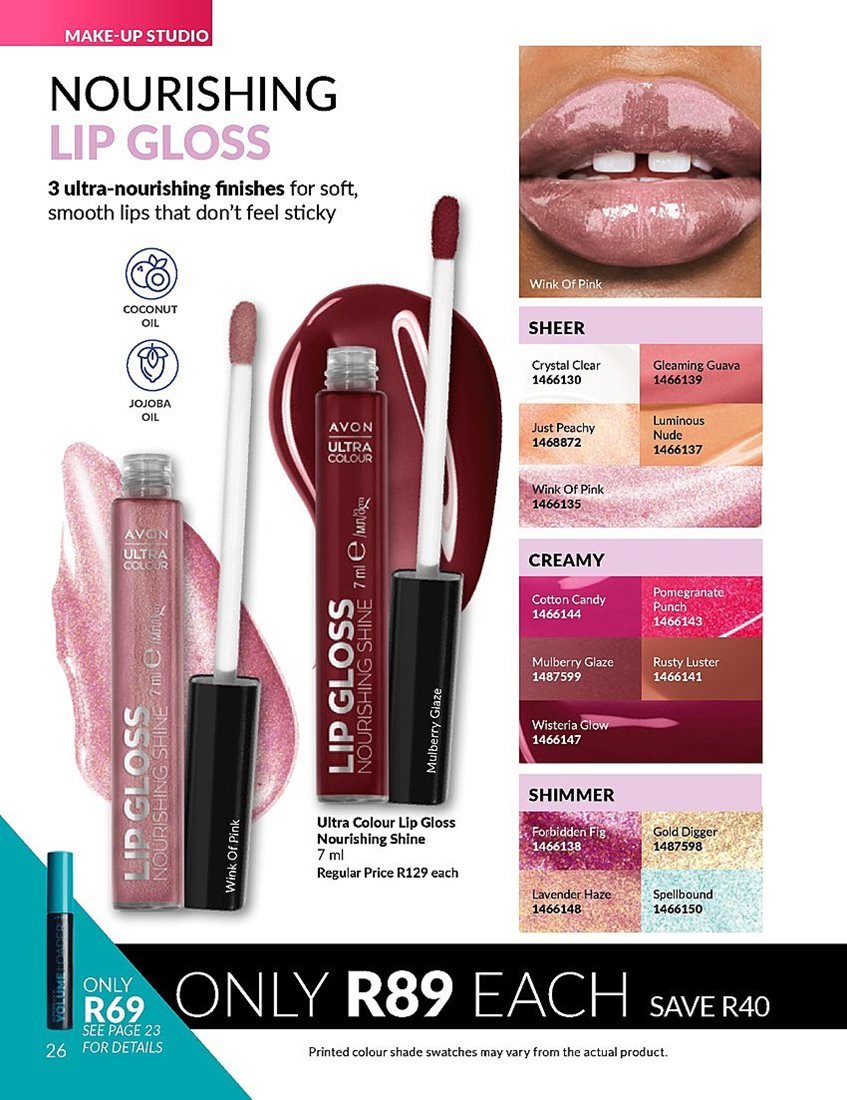 Avon Brochure May 2024 | Avon Catalogue | Avon South Africa