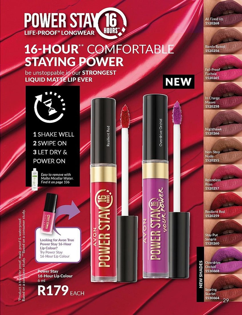 Avon Brochure May 2024 | Avon Catalogue | Avon South Africa