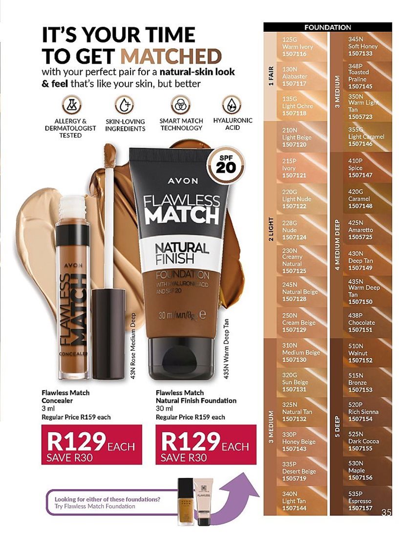 Avon Brochure May 2024 | Avon Catalogue | Avon South Africa