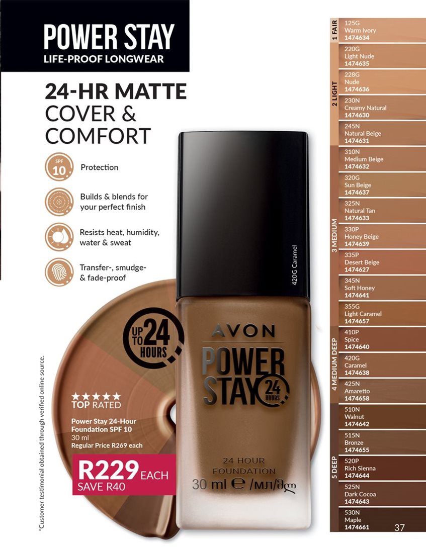 Avon Brochure May 2024 | Avon Catalogue | Avon South Africa