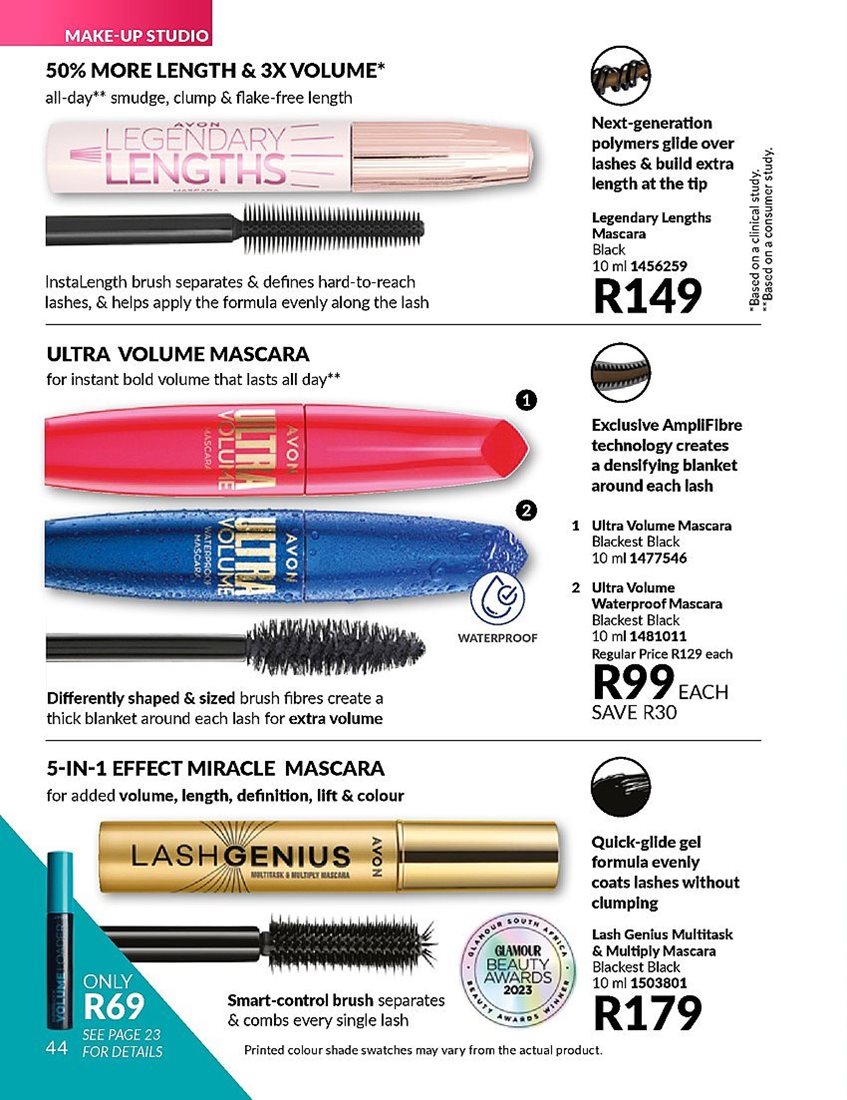 Avon Brochure May 2024 | Avon Catalogue | Avon South Africa