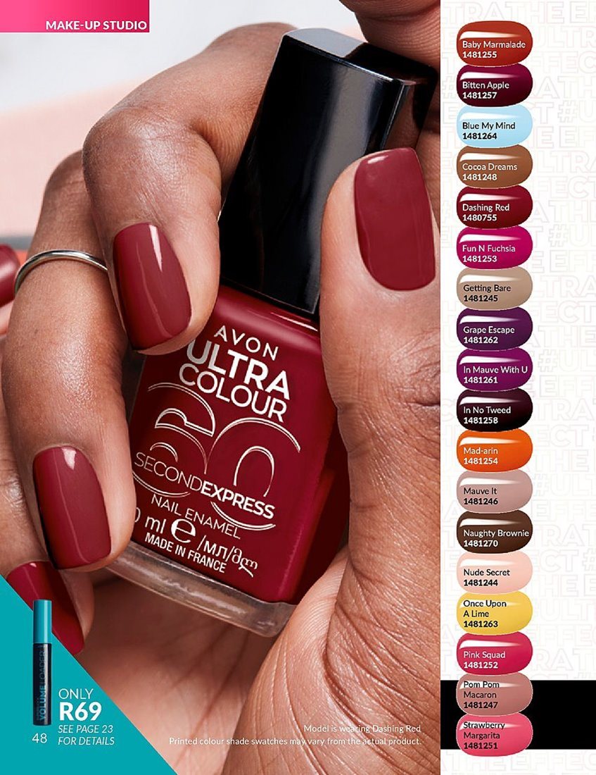 Avon Brochure May 2024 | Avon Catalogue | Avon South Africa