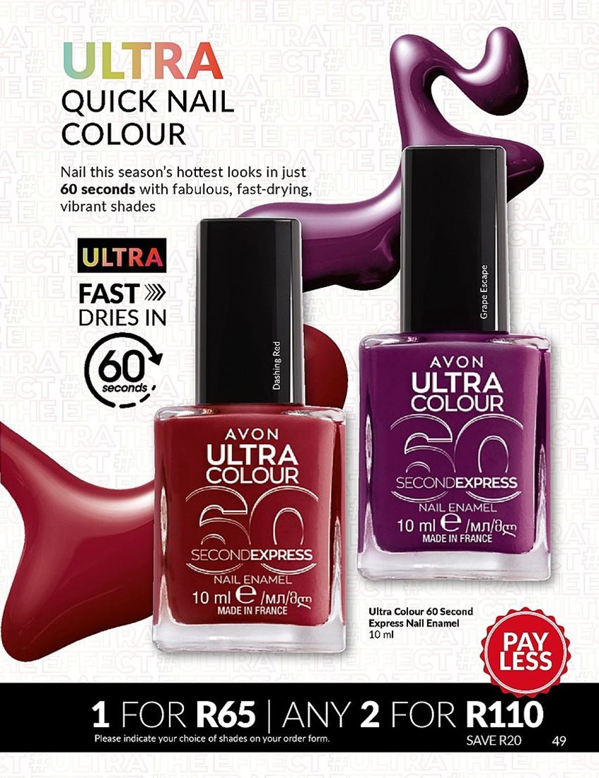 Avon Brochure May 2024 | Avon Catalogue | Avon South Africa