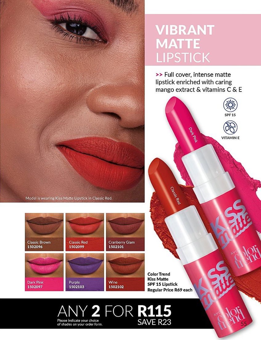 Avon Brochure May 2024 | Avon Catalogue | Avon South Africa