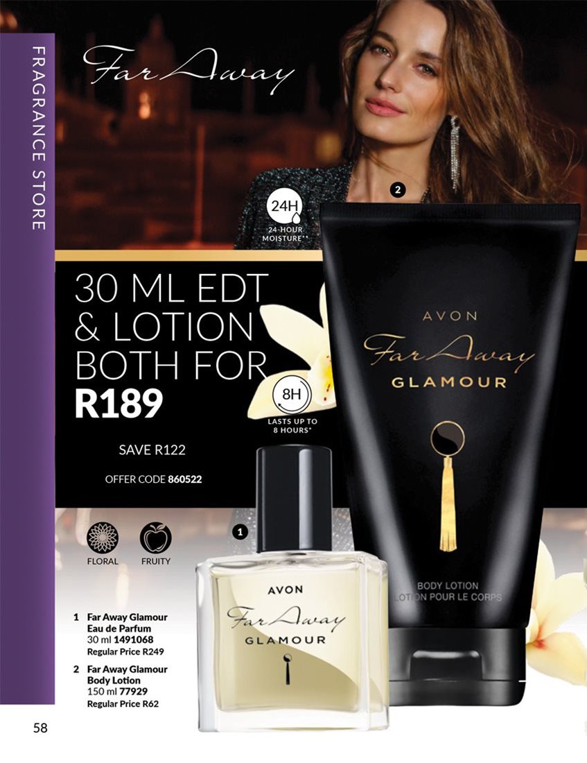 Avon Brochure May 2024 | Avon Catalogue | Avon South Africa