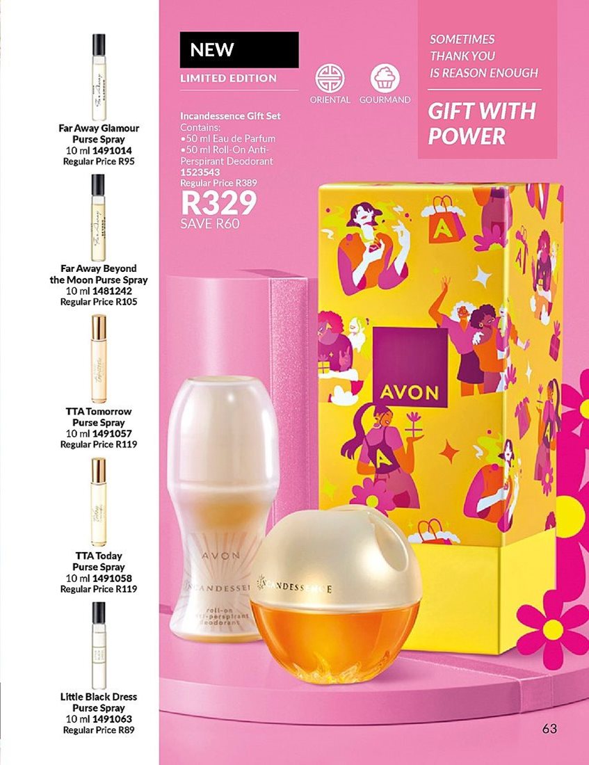 Avon Brochure May 2024 | Avon Catalogue | Avon South Africa