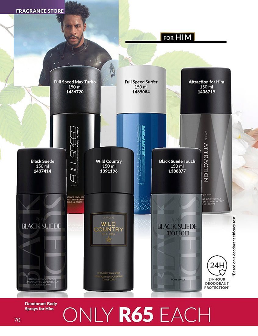 Avon Brochure May 2024 | Avon Catalogue | Avon South Africa