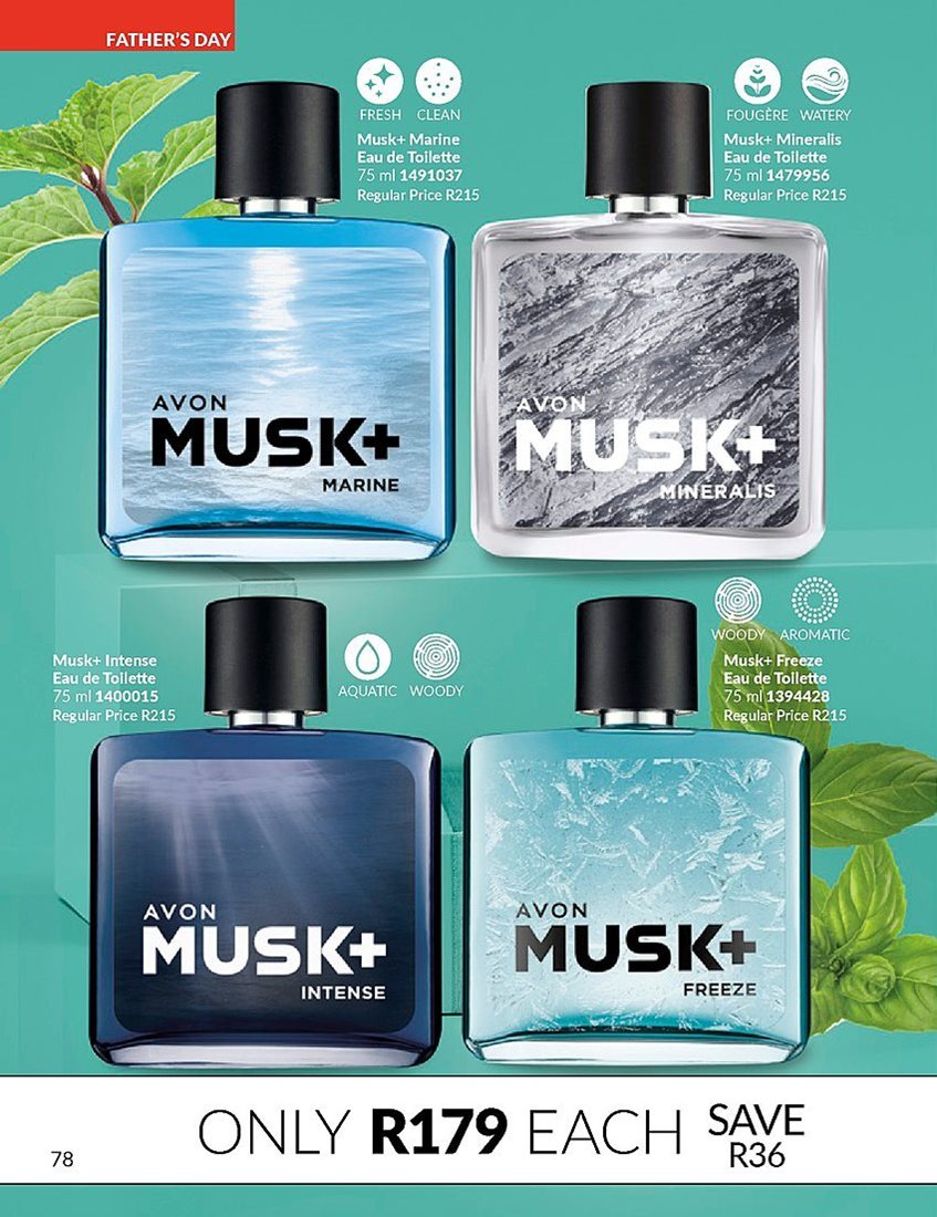 Avon Brochure May 2024 | Avon Catalogue | Avon South Africa