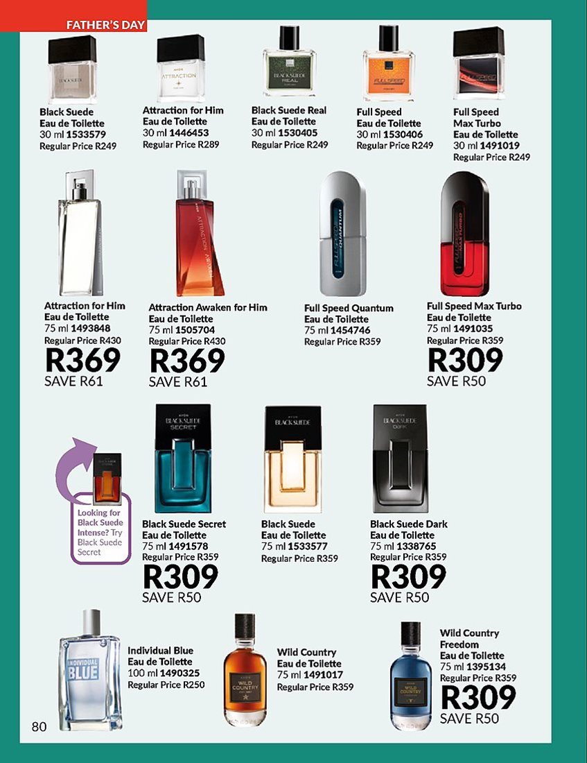 Avon Brochure May 2024 | Avon Catalogue | Avon South Africa