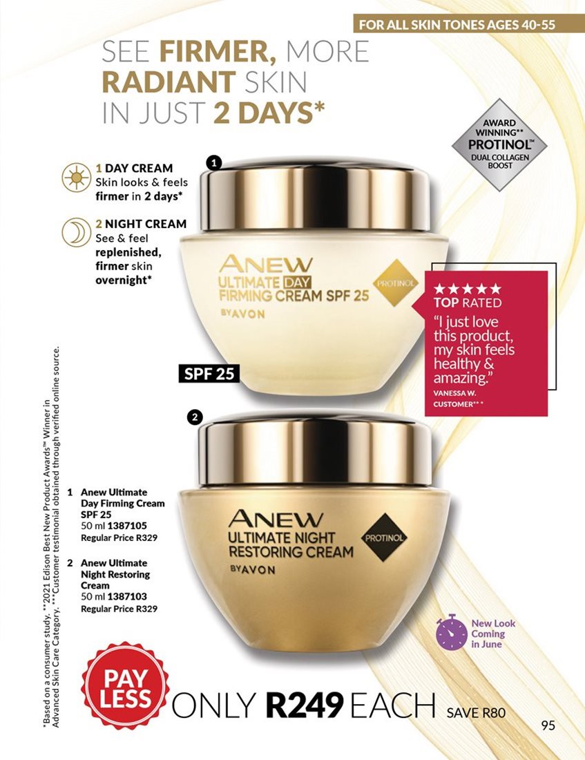 Avon Brochure May 2024 | Avon Catalogue | Avon South Africa