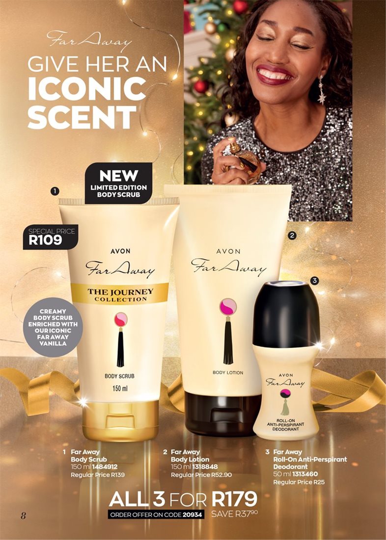 Avon Brochure November 2022 | Avon Catalogue | Avon South Africa | 22