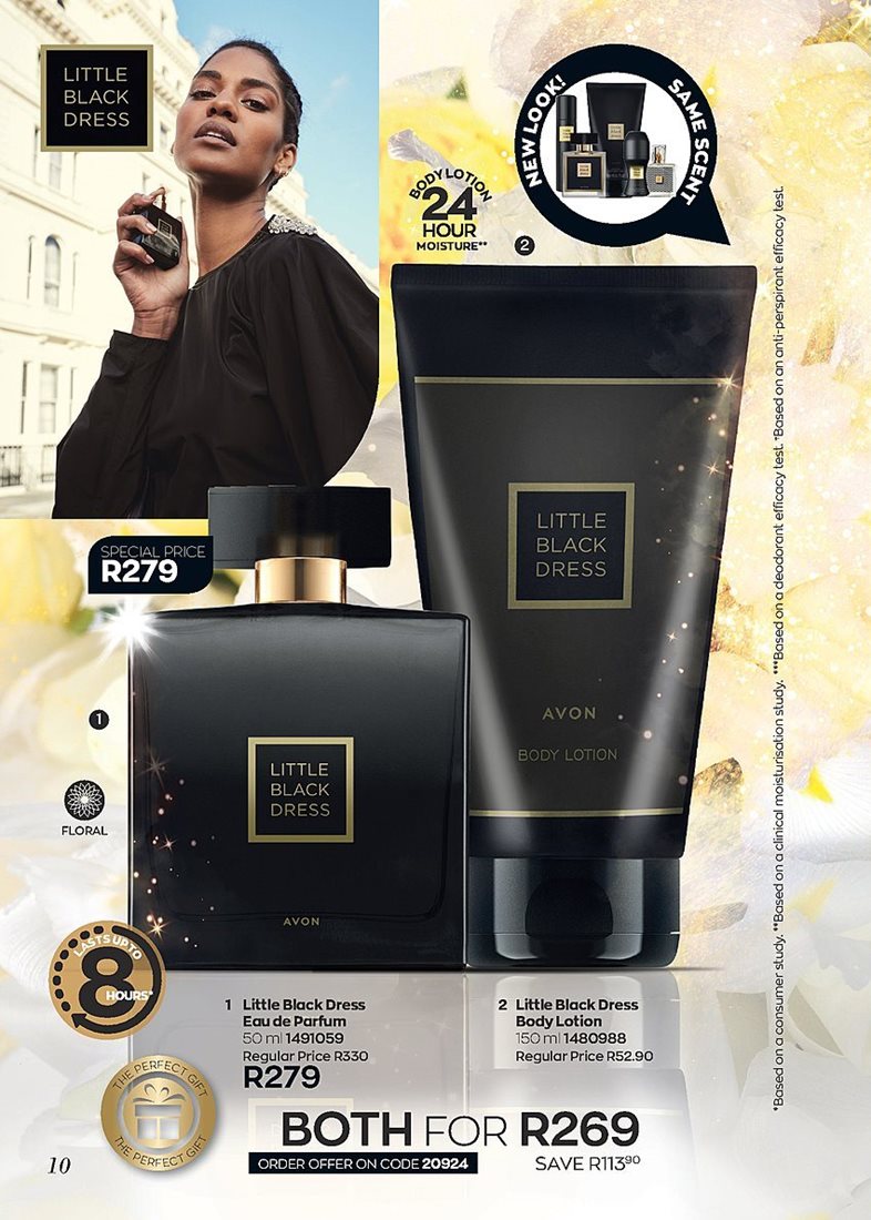 Avon Brochure October 2022 | Avon October 2022 Brochure PDF | SA