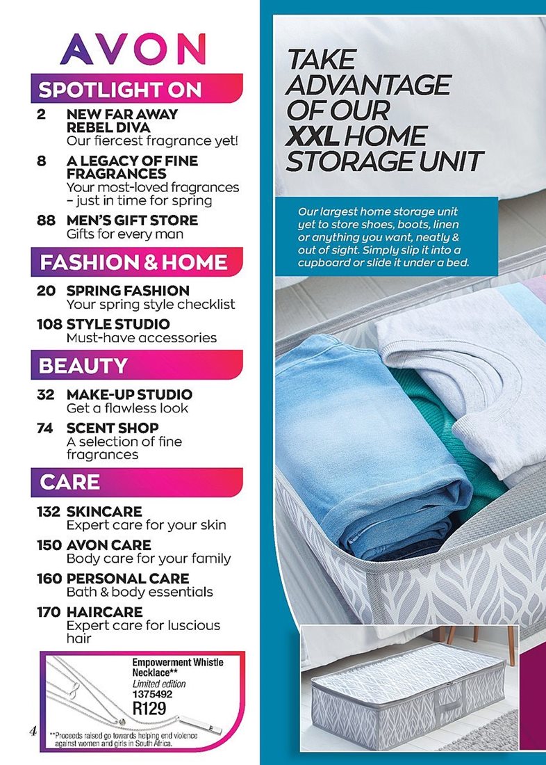 Avon Brochure September 2020 | Avon September 2020 | Avon Catalogue