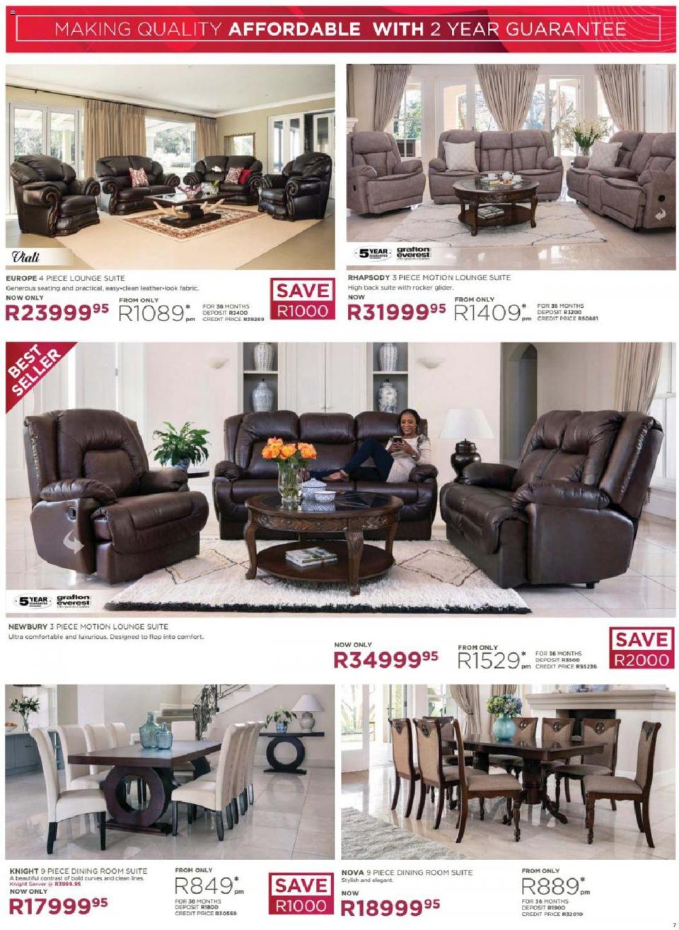 Bradlows Catalogue | Bradlows Furniture Catalogue 2020 | Bradlows Sale
