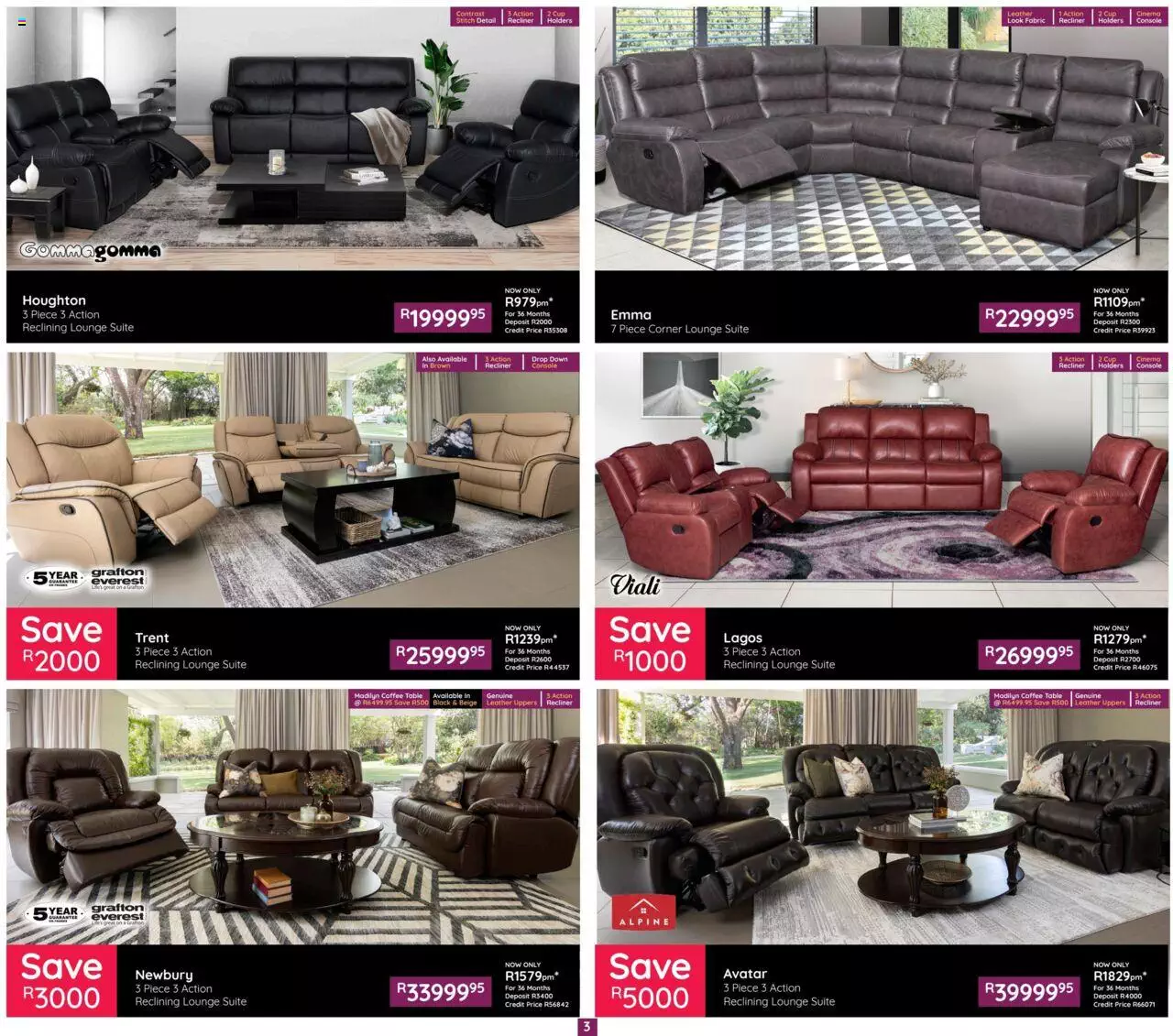 Bradlows Catalogue 26 Feb - 10 Mar 2024 | Bradlows Specials