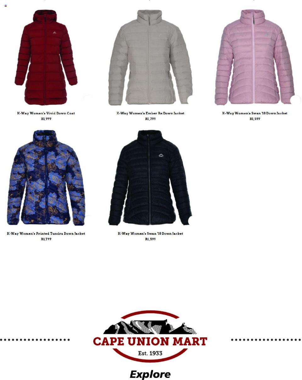 Cape Union Mart Specials | Cape Union Mart Catalogue | Cape Union Mart