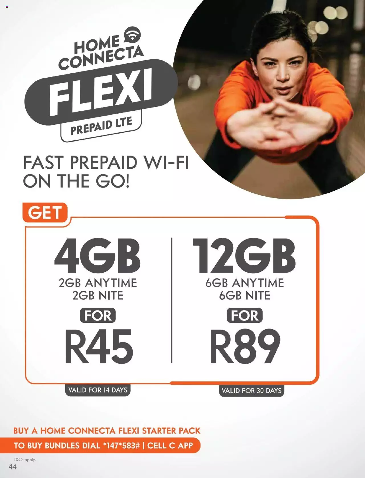 Cell C Specials 15 May - 4 Jul 2024 | Cell C Catalogue | 2024