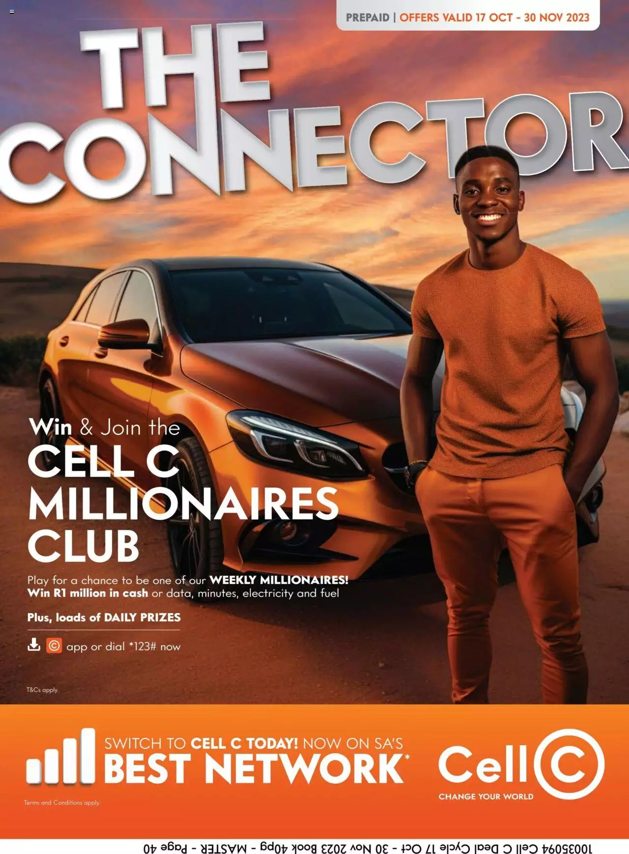 Cell C Specials 17 Oct - 30 Nov 2023 | Cell C Catalogue | 2023