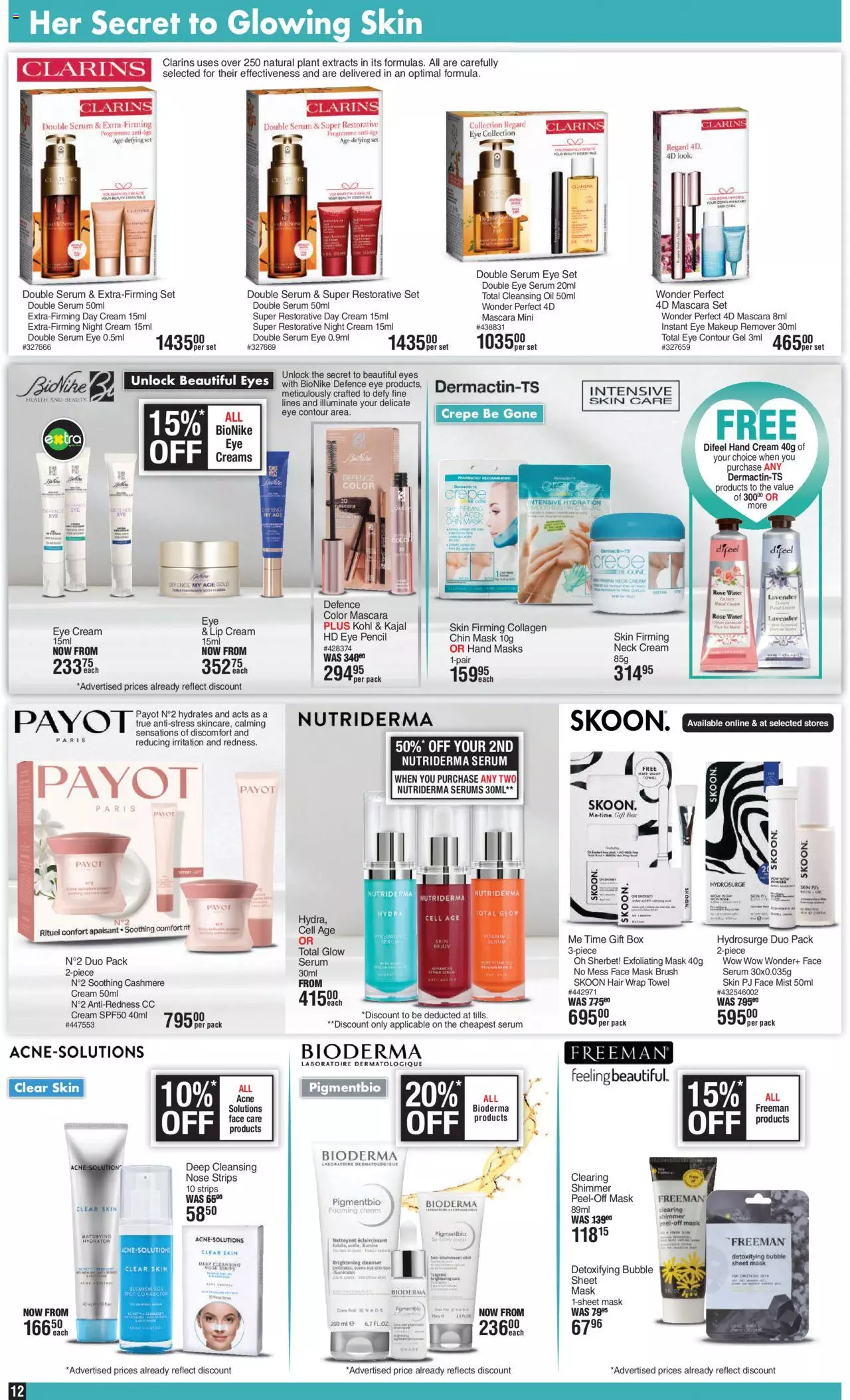 Dischem Specials 11 Apr - 12 May 2024 | DisChem Catalogue