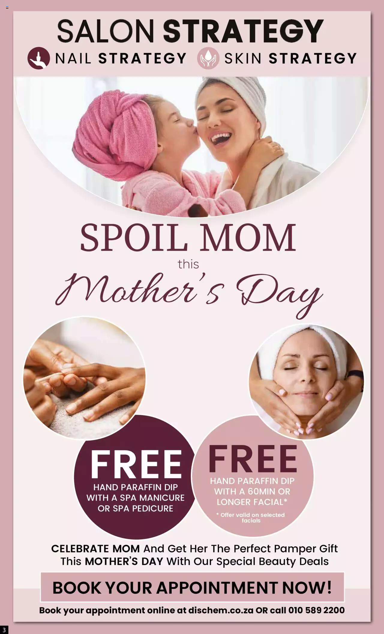 Dischem Specials 11 Apr - 12 May 2024 | DisChem Catalogue