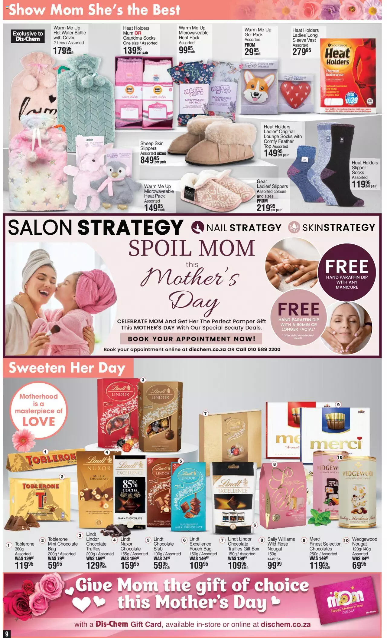 Dischem Specials 11 Apr - 12 May 2024 | DisChem Catalogue