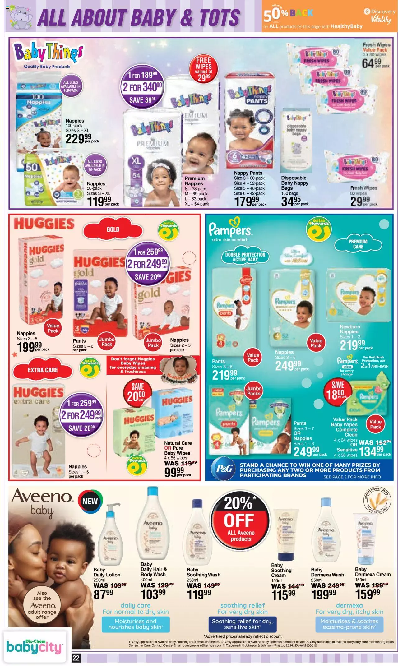 Dischem Specials 13 June - 7 July 2024 | Dis-Chem Catalogue