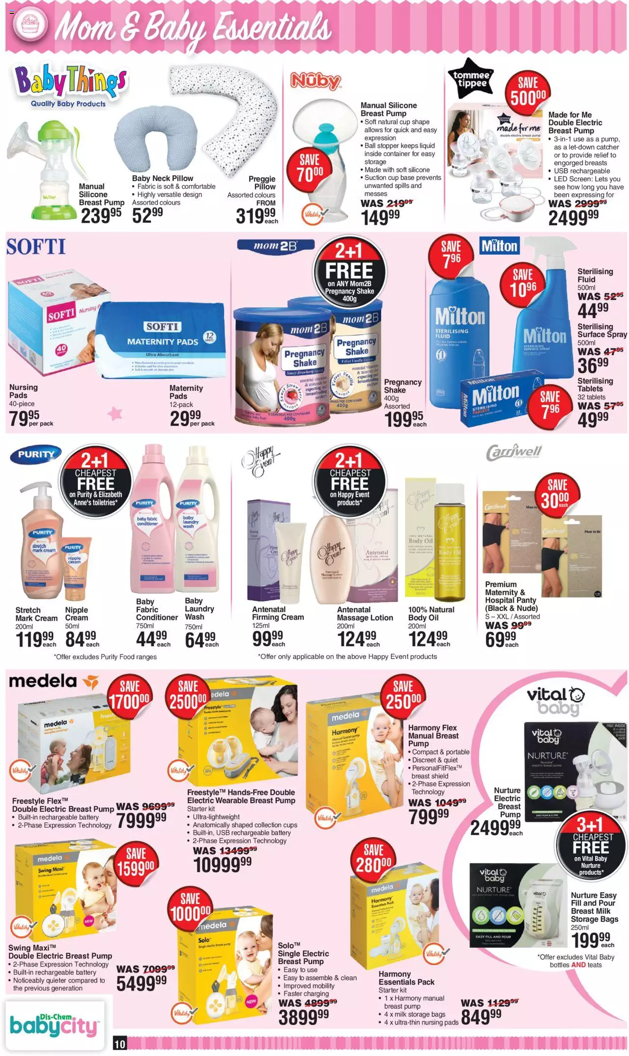 DisChem Specials 14 Mar - 7 Apr 2024 | Dis-Chem Catalogue