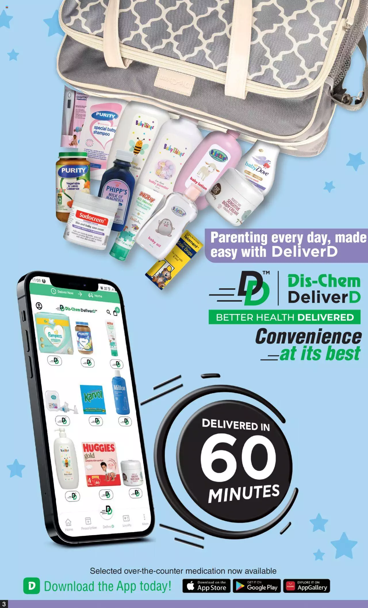 DisChem Specials 14 Mar - 7 Apr 2024 | Dis-Chem Catalogue