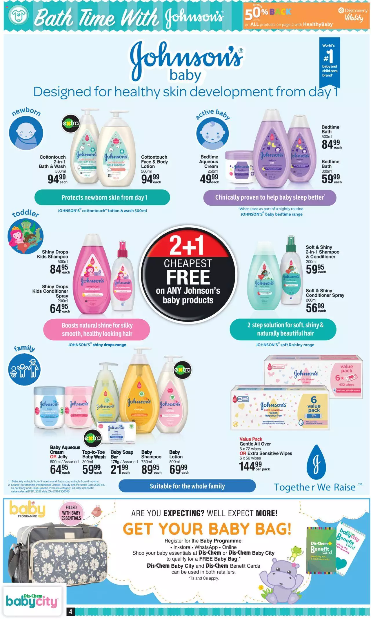 DisChem Specials 14 Mar - 7 Apr 2024 | Dis-Chem Catalogue